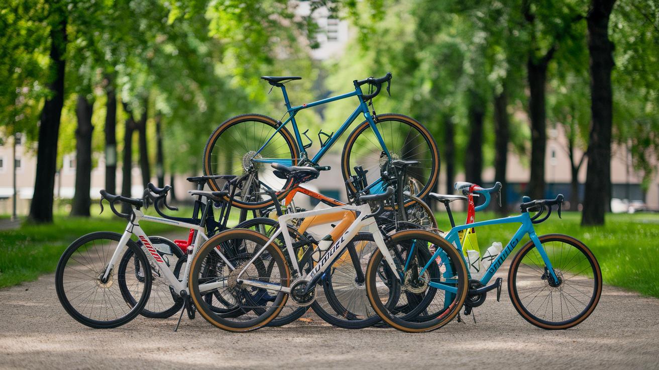 Rodzaje rowerów i ich zastosowanie – co warto wiedzieć ...